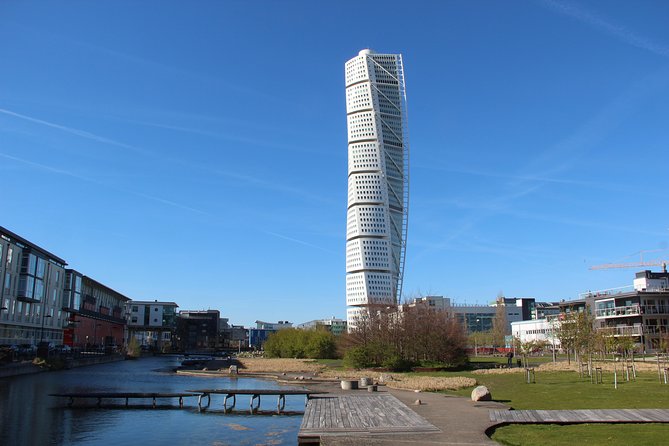 Malmö in 30 Minutes luxury e-car ( Audi & Mercedes ) - Practical Tips