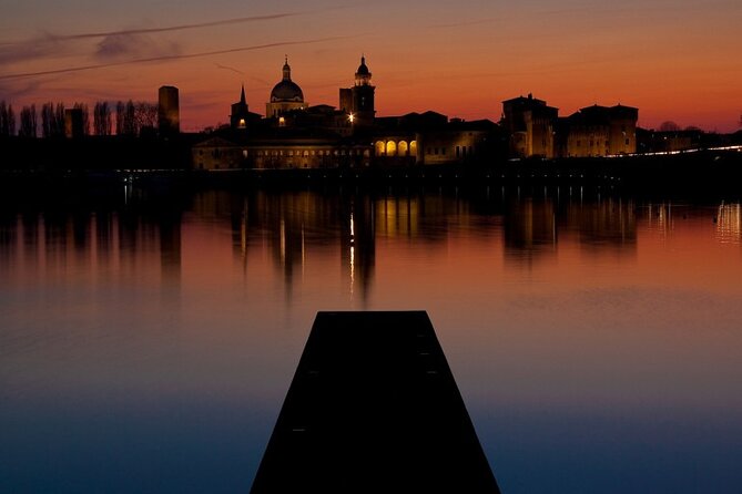 Mantua City Centre Walking Tour - Summary