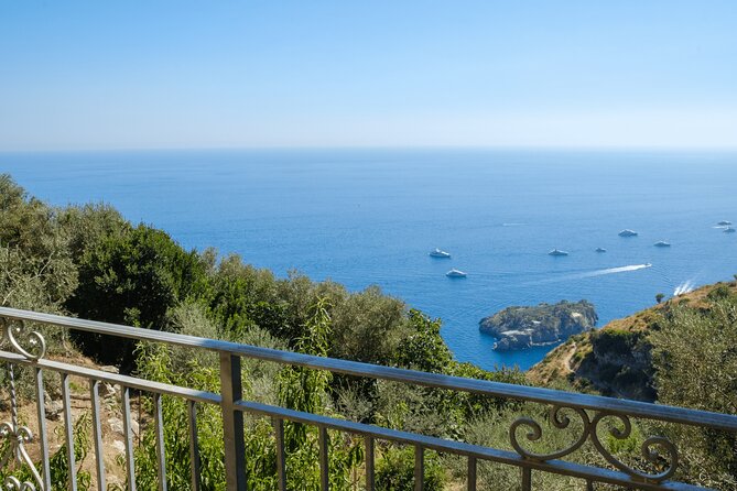 Marì Cooking Class in a Family Farm with Amalfi Coast view - Who Will Cherish This Experience?