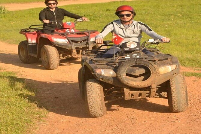 Marmaris Adventures ATV Quad Experience with Roundtrip Transfer - FAQ