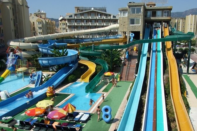 Marmaris Atlantis Water Park With Free Transfer and Entry Ticket - Who Should Consider This Tour?