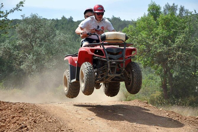 Marmaris Quad Safari Tour By Local Experts - Practical Tips for Participants