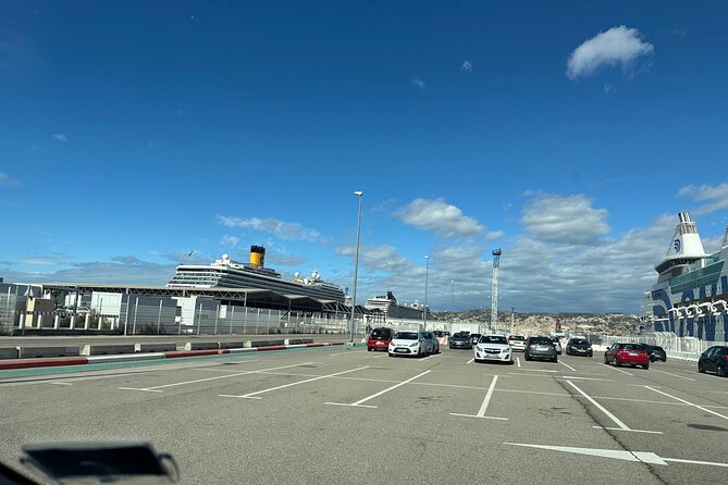 Marseille Airport Transfer to Cruise Port - Who Should Consider This Service?