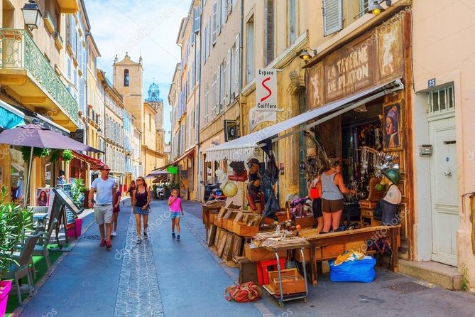 MARSEILLE Shore Excursion : Taste of Provence Aix and Cassis - FAQ