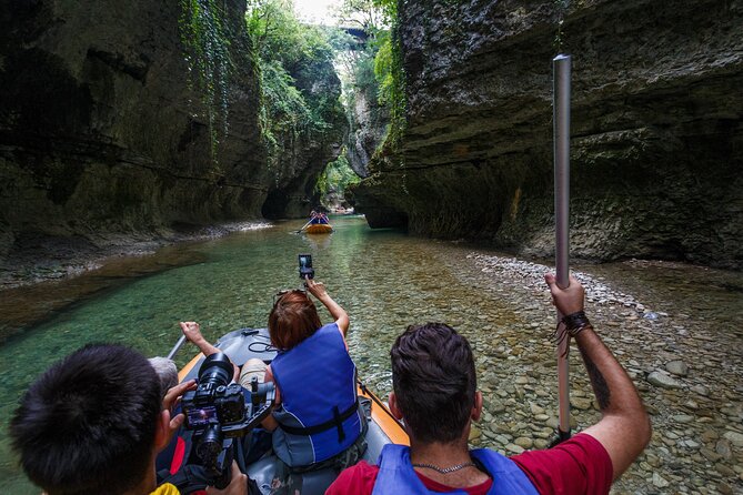 Martvili Canyon & Prometheus Cave Group Tour from Kutaisi - The Sum Up: Who Will Love This Tour?