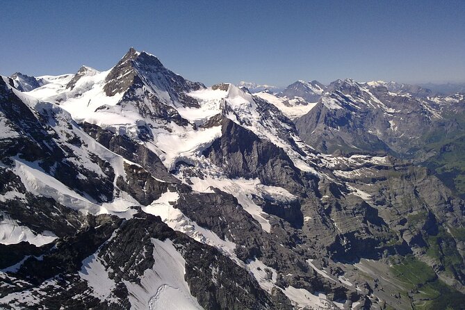 Matterhorn helicopter tour - longest scenic flight from Bern over the Swiss Alps - Authentic Traveler Feedback