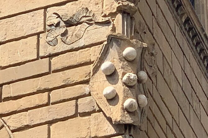 Medici family -Guided city walking Tour - The Sum Up