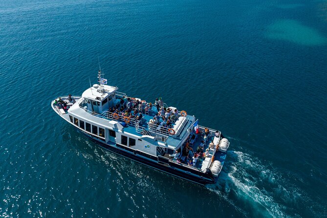 Mediterranean Coastal Sightseeing Cruise from Nice - The Value Proposition