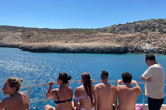Medusa Cruises: 4-Hour Turtle Chill-Out Cruise / Lunch  Protaras - Additional Tips
