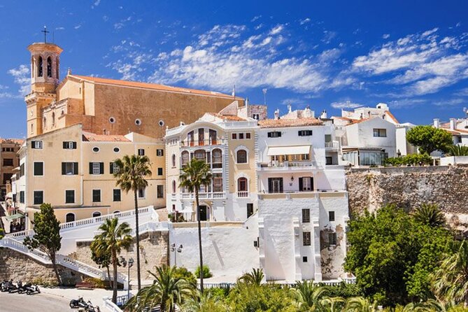 Menorca: Mahon Guided Walking Tour with History & Tastings - FAQ