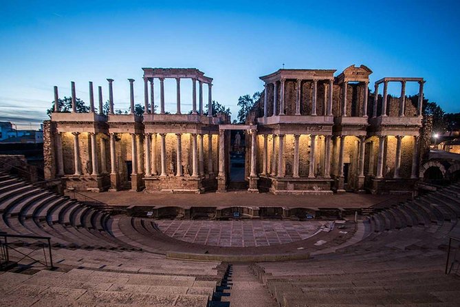 Merida Spain Private Full Day Sightseeing Tour from Lisbon - Final Thoughts