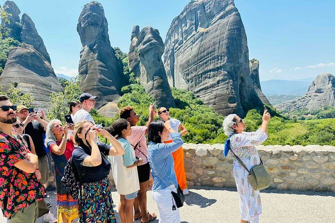 Meteora DayTrip English or Spanish, option Lunch by Local agency - Who Would Love This Tour?