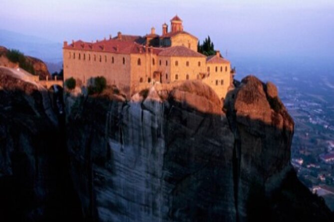 Meteora Tour: Meteora Full-Day Private Tour & Free Audio Tour - Practical Details and Tips
