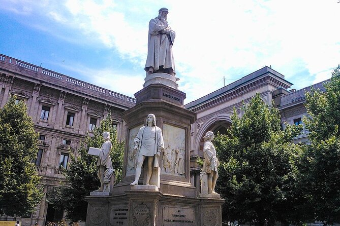 Milan Duomo, Sforza Castle and Pieta Guided Tour with Tickets - Frequently Asked Questions