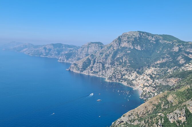 Milky high way - Amalfi coast - Alta Via dei Monti Lattari. - Who Will Love This Tour?