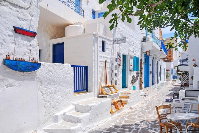 Milos Experience Daily Kimolos Road Trip - Who Should Consider This Tour?