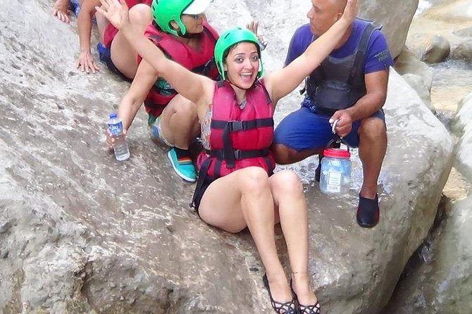 Mix Tour: Canyoning, Rafting, Zipline, From Alanya-Side-Antalya - Final Thoughts