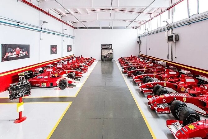 Modena: Explore the World of Ferrari Museum in Maranello - The Bottom Line: Is It Worth It?