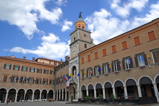 Modena Private Walking Tour - Authentic Experiences from Fellow Travelers