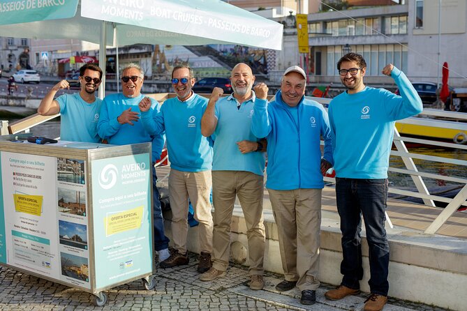 Moliceiro Boat Tour on the Ria de Aveiro - Practical Tips for Visitors