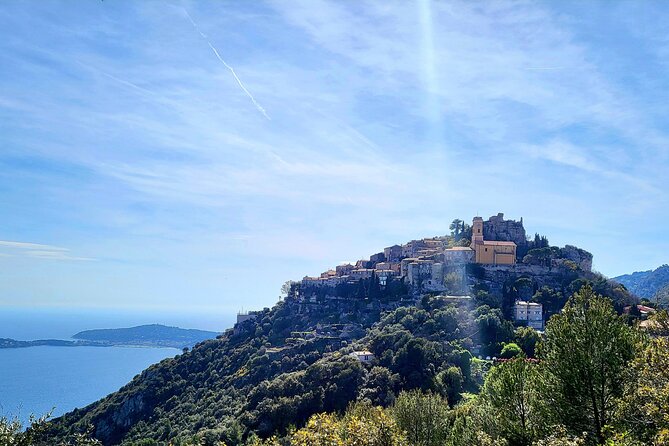 Monaco and Eze luxury and authenticity Private Day Tour - The Princes Palace and Monaco’s Royal Heritage