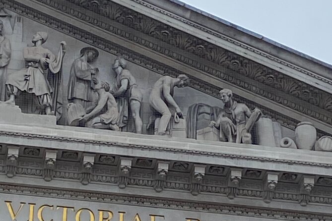 Money and Power in the City Sightseeing Tour - FAQ