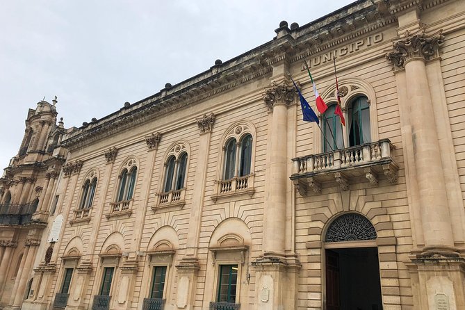 Montalbano Tour from Syracuse with private driver - Transportation, Timing, and Comfort