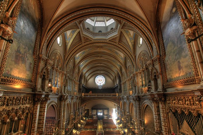 Montserrat Private Tour with Hotel pick-up from Barcelona - Transportation and Duration