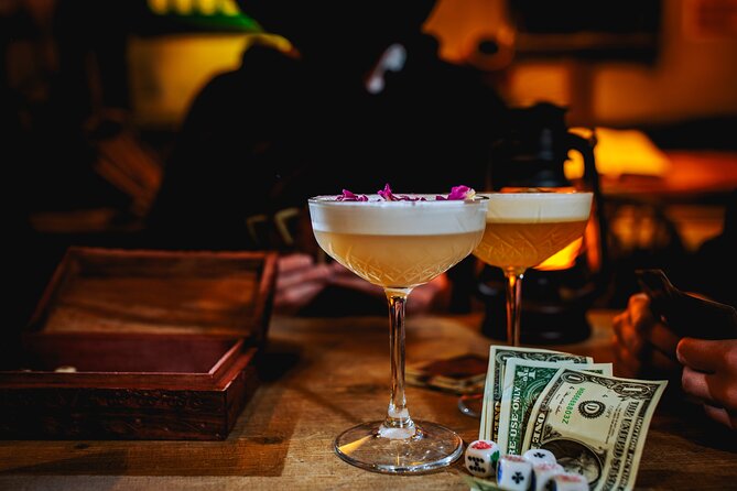 Moonshine Saloon Wild West Cocktail Experience - Authentic Feedback from Participants