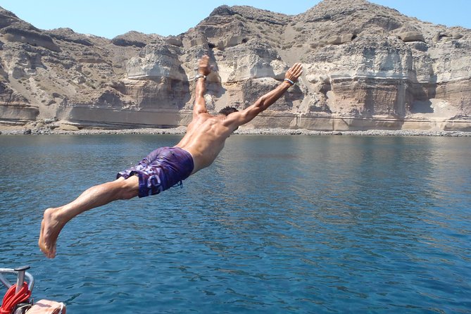 Morning Caldera Sailing Cruise - The Sum Up