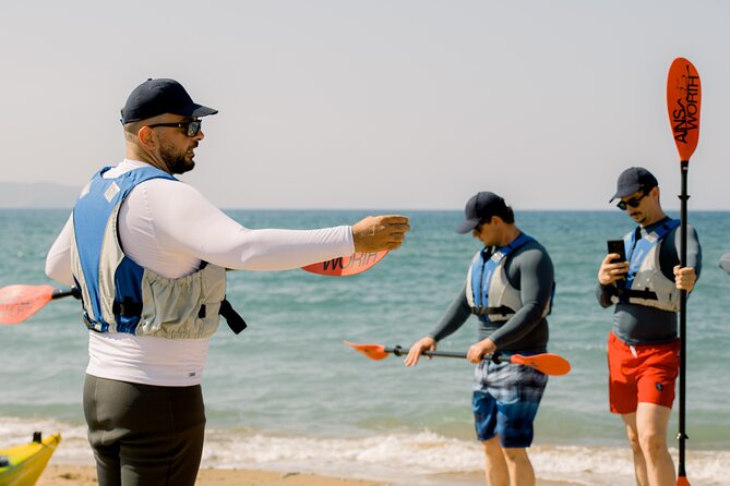 Morning Kayak Tour to Kissamos Bay Shipwreck & Exclusive Beach - Final Thoughts: Is It Worth It?