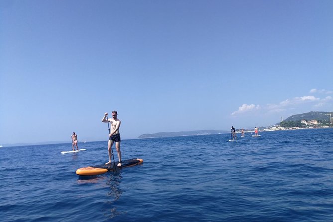 Morning Stand Up Paddle Tour in Split - The Itinerary in Detail