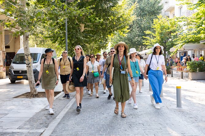 Morning Walking Tour to the Acropolis and Acropolis Museum - Summary