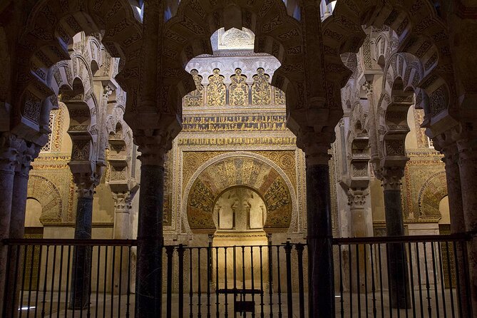 Mosque-Cathedral of Cordoba Guided Tour Skip the Line & Ticket - Final Thoughts