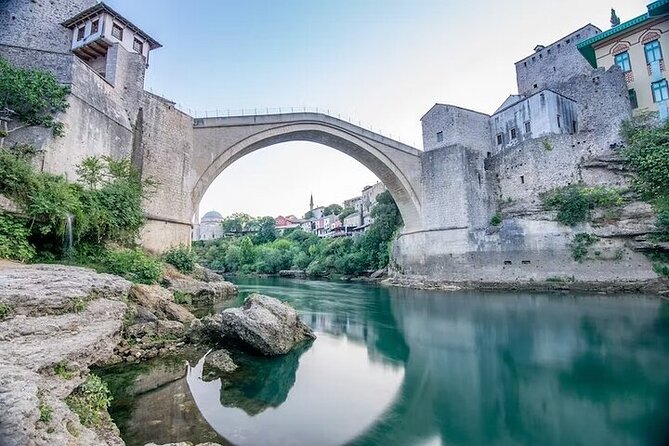 Mostar and Kravice Waterfalls Tour from Orebi& Korula& Trpanj - FAQ