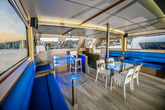 Mount Athos Sightseeing Luxury Cruise with Glassbottom - The Sum Up: A Practical Choice for Scenic, Light Learning