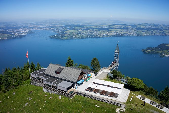Mount Bürgenstock Independent Tour from Lucerne - Who is This Tour Perfect For?