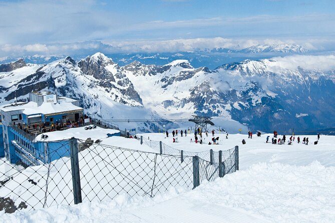 Mount Titlis Private Day trip Engelberg, Titlis and Lucerne - Practical Considerations