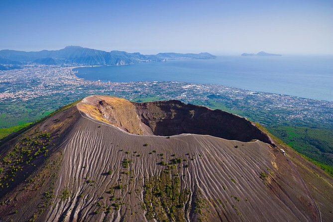 Mount Vesuvius & Wine Tasting with Lunch Private Tour from Amalfi Coast - Who Will Enjoy This Tour?