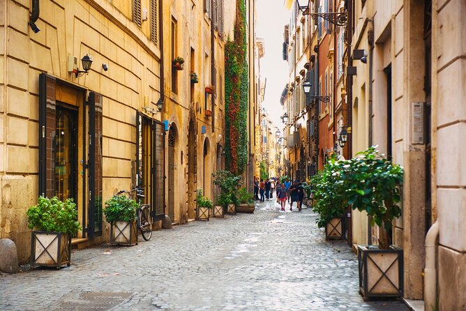 Mouth of Truth, Jewish Ghetto and Trastevere Guided Tour - Who Should Consider This Tour?