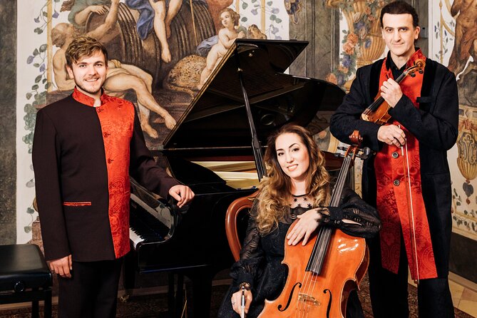 Mozarthaus Concert in Vienna - Piano Trio - FAQ