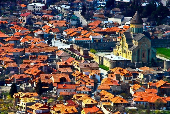 Mtskheta, Jvari, gori, uflistsikhe, history and panorama (Private tours) - FAQs