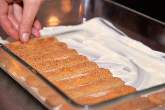 Much more than a Cooking Class: Pasta and Tiramisu in Rome - The Experiences Highlights