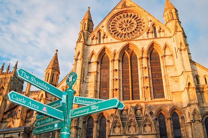 Multi-Day Tour from Brighton to Edinburgh & York including Scottish Highlands - Who Is This Tour Best For?