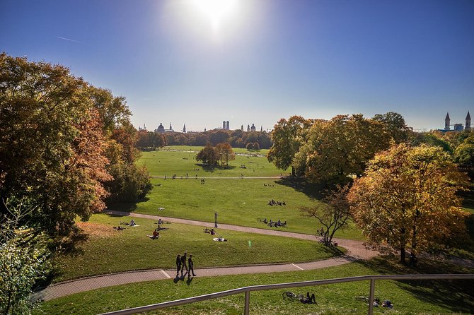 Munich: Private Guided Tour - The Sum Up