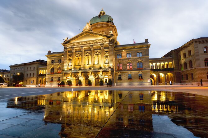 My Scenic Switzerland I 6 Day Guided Tour with Accommodation - FAQs