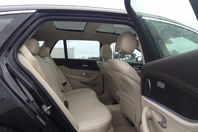 Mykonos Airport (JMK) to Mykonos - Round-Trip Private Transfer - The Authentic, Stress-Free Ride: Who Will Love This?