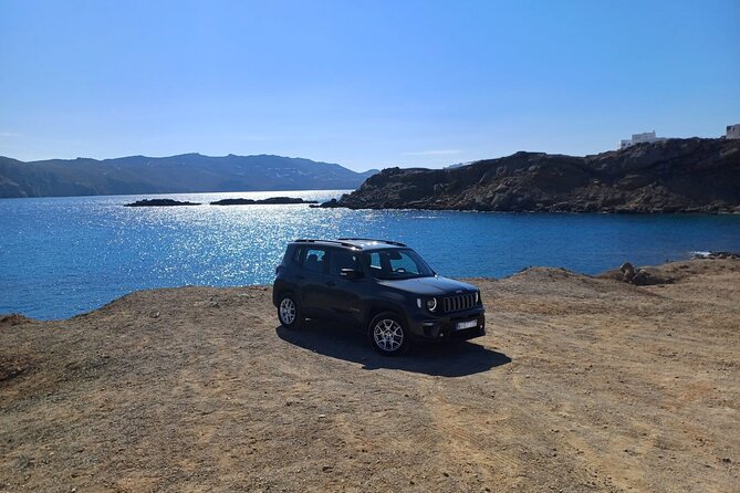 Mykonos Off Road Tour : Private Guided Jeep Adventure - Transportation and Service Value