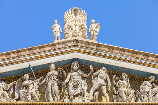 Myths and Legends of Athens Walking Tour - The Practical Side: Logistics and Experience