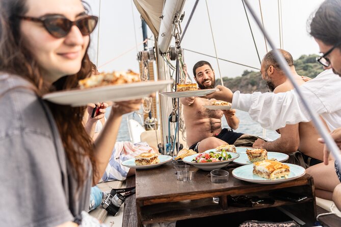 Nafplio Sun Sail Cruises | Full Day | Private | With Meal - Who Will Love This Cruise?